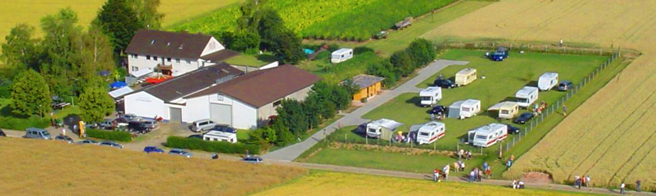 Gutenbornerhof - Weingut Born und Campingplatz in Alzey-Weinheim ...